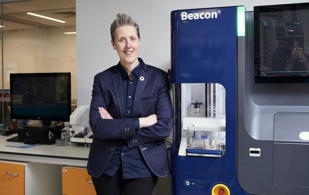 Edinburgh Innovations | Game-changing gene therapies are focus of…