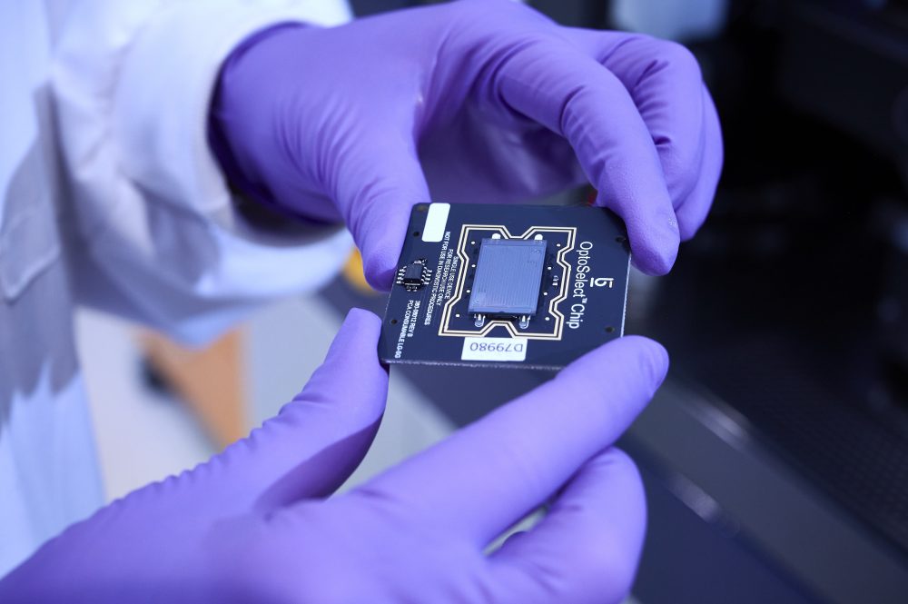 Edinburgh Innovations | Beacon® System at the University of Edinburgh…