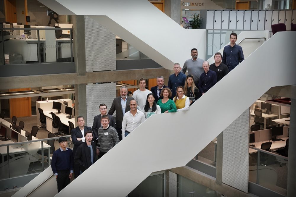 Edinburgh Innovations | AI Accelerator announces new cohort