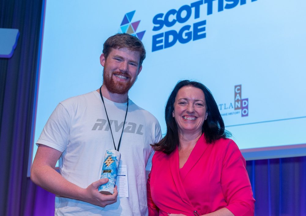Edinburgh Innovations | Edinburgh wins at Scottish EDGE
