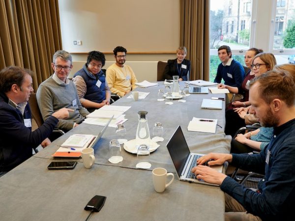 Edinburgh Innovations | Showcasing Digital Frontiers