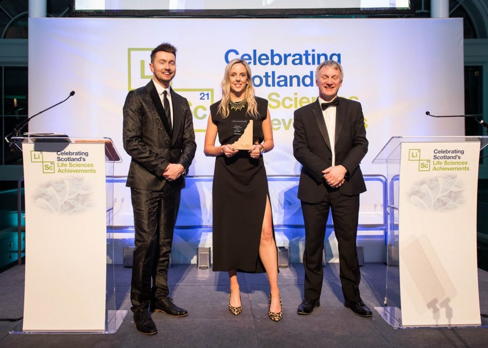 Edinburgh Innovations | Edinburgh wins at Life Sciences Awards 2023