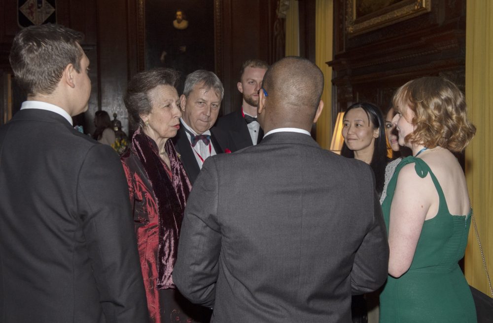 Edinburgh Innovations | A Royal celebration for student enterprise