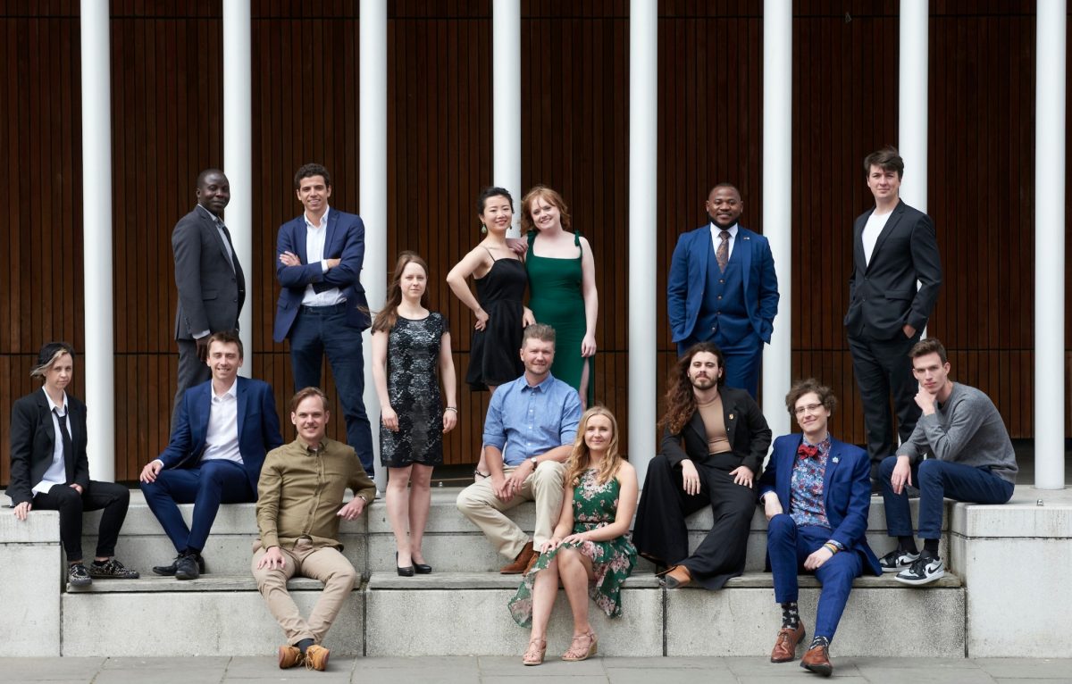 Edinburgh Innovations | Inspire Launch Grow 2023 winners announced