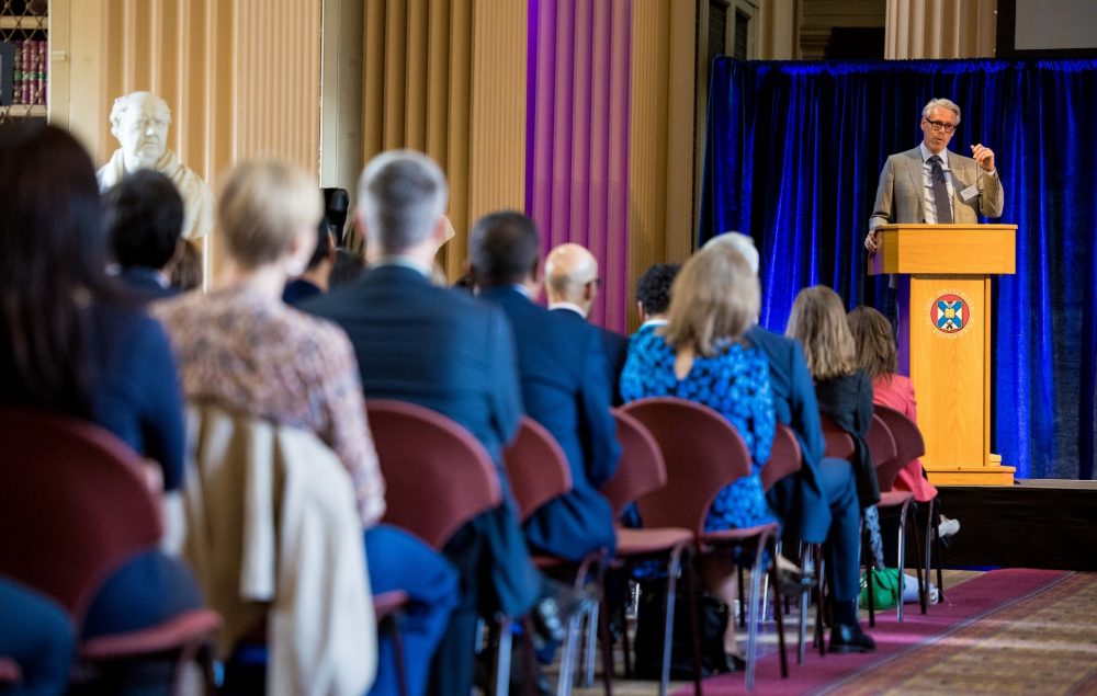 Edinburgh Innovations | Celebrating the Centre for Investing…