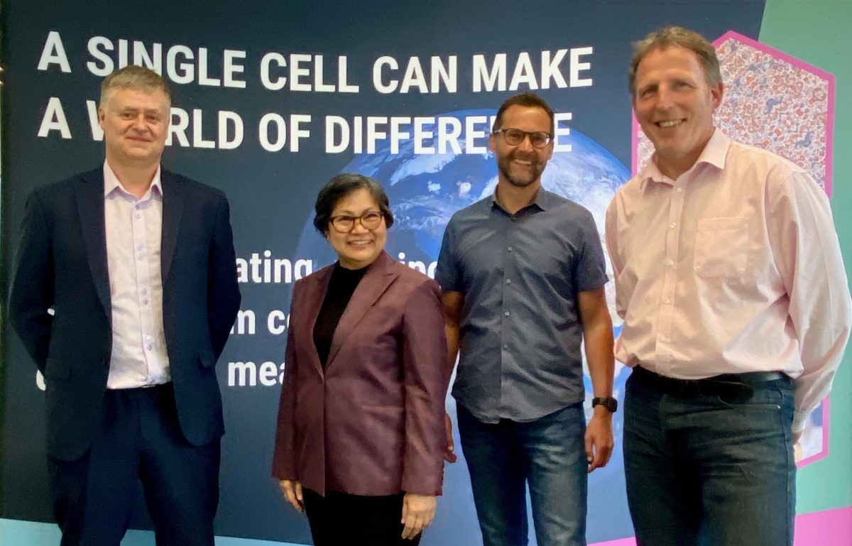 Edinburgh Innovations | Roslin Tech announces further investment