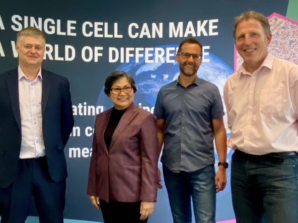 Edinburgh Innovations | Startup Cytomos secures £4m of new investment