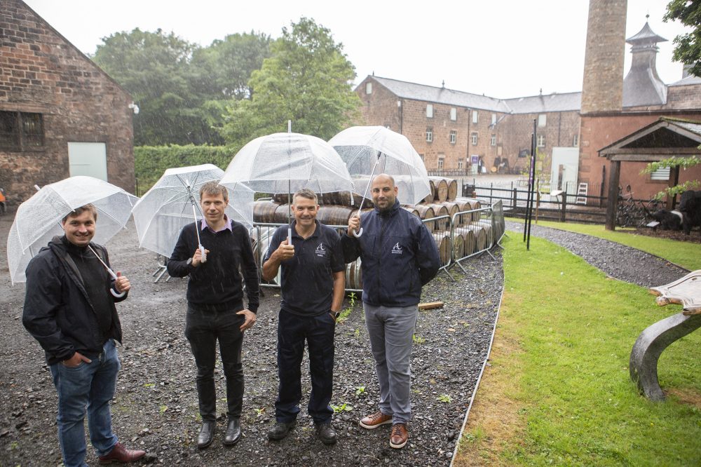 Edinburgh Innovations | New spinout Exergy3 receives £3.6m for energy…