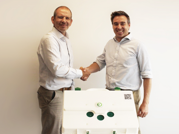 Edinburgh Innovations | Startup Cytomos secures £4m of new investment