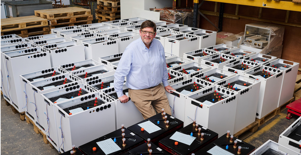 Edinburgh Innovations | Accelerate your journey