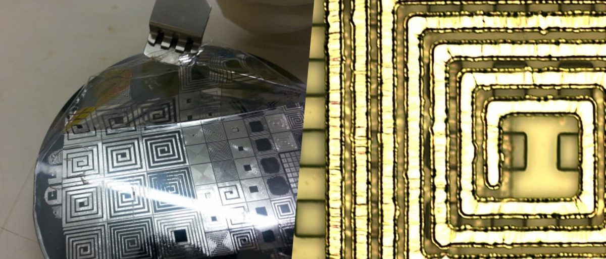 Edinburgh Innovations | Pressure sensors with wireless operation