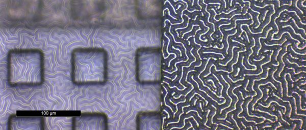 Edinburgh Innovations | Microfabrication method of flexible…