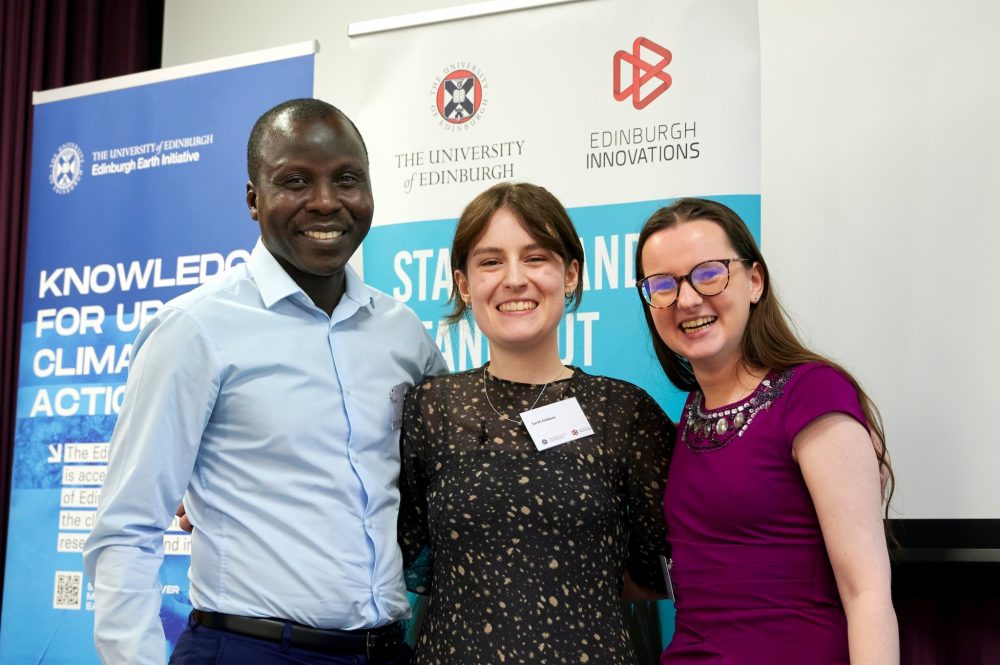 Edinburgh Innovations | Student startups battle for Summer…