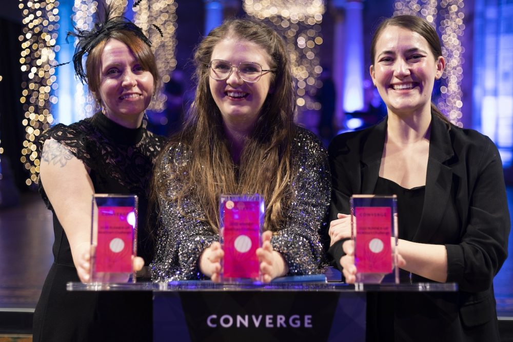 Edinburgh Innovations | Converge 2023 finalists announced