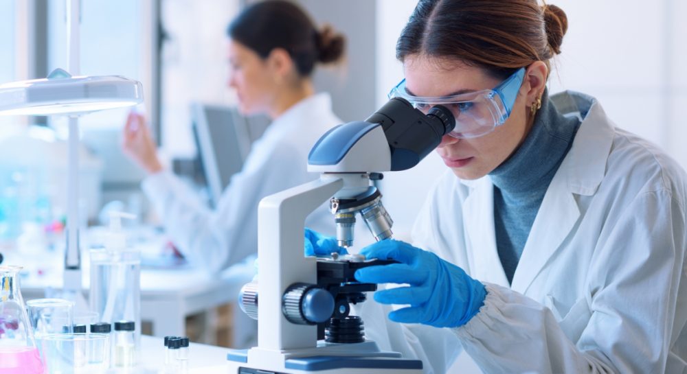 Edinburgh Innovations | AlveoGene: inhaled gene therapy spinout…