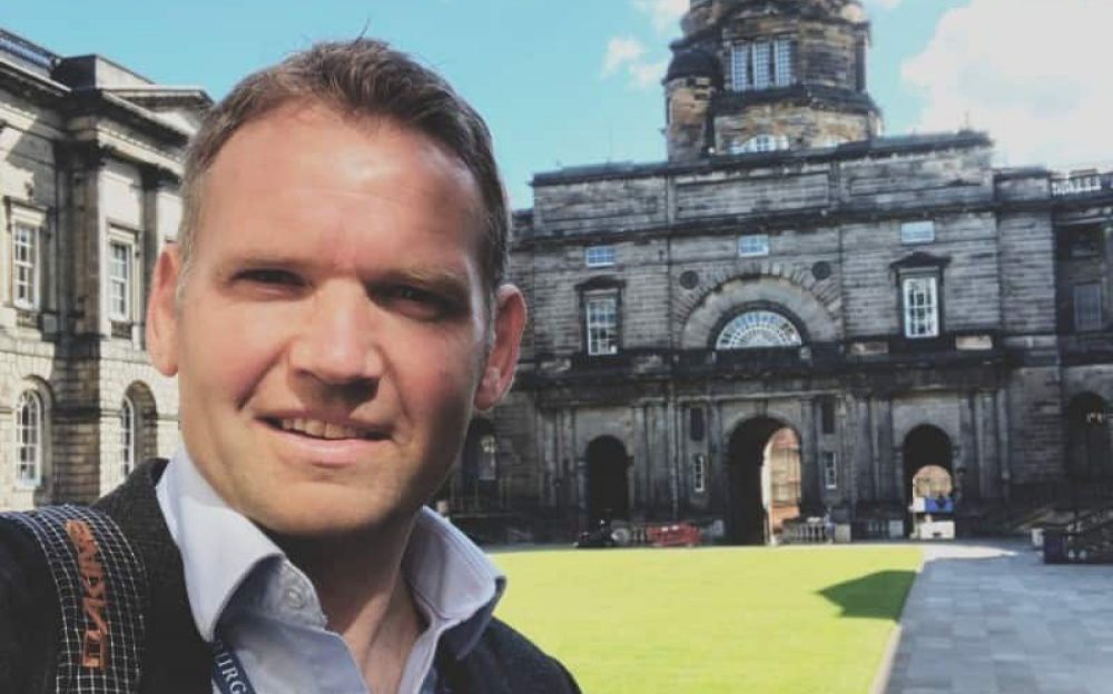 Edinburgh Innovations | How AI regulation could create innovation