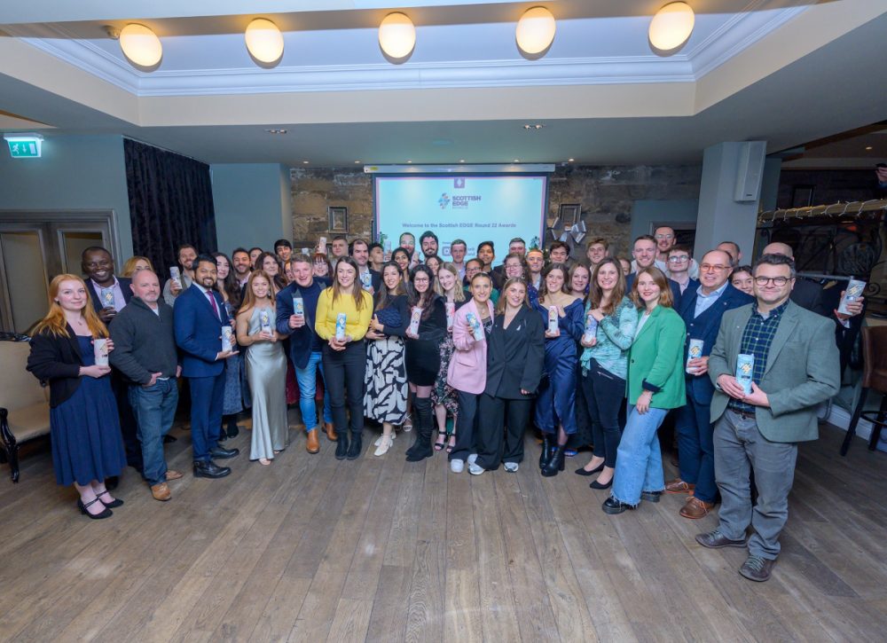 Edinburgh Innovations | Edinburgh wins at Scottish Edge 2023