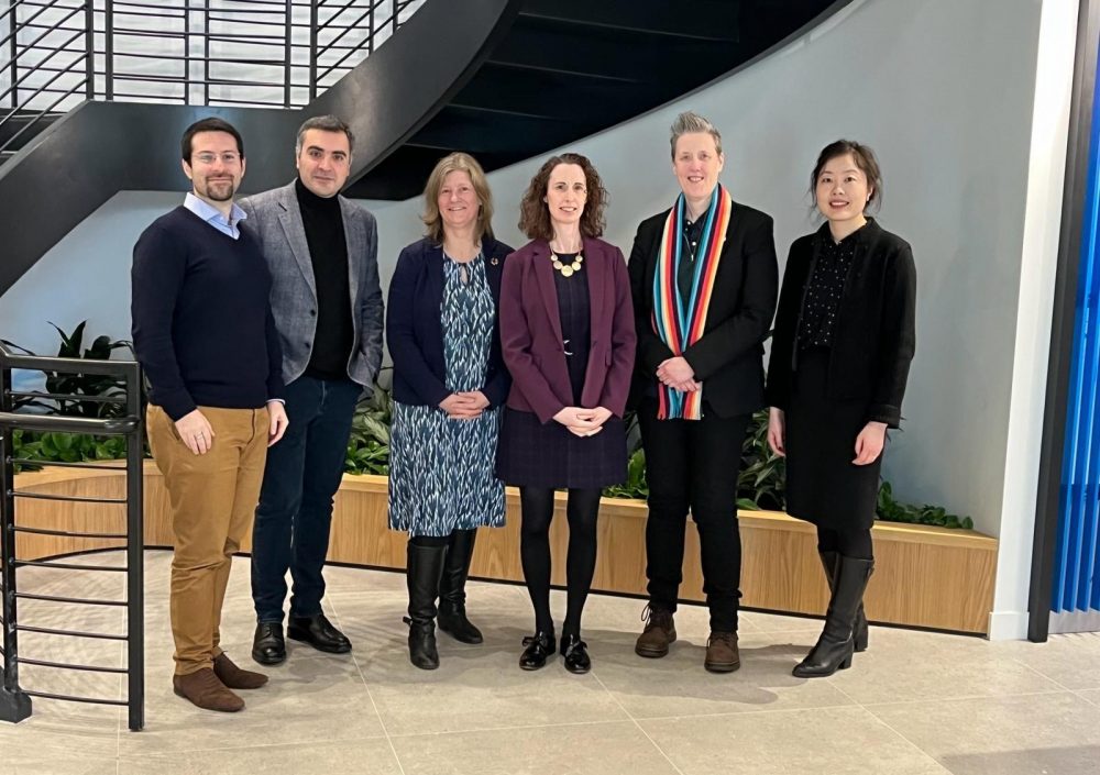 Edinburgh Innovations | Future healthcare showcased in the US