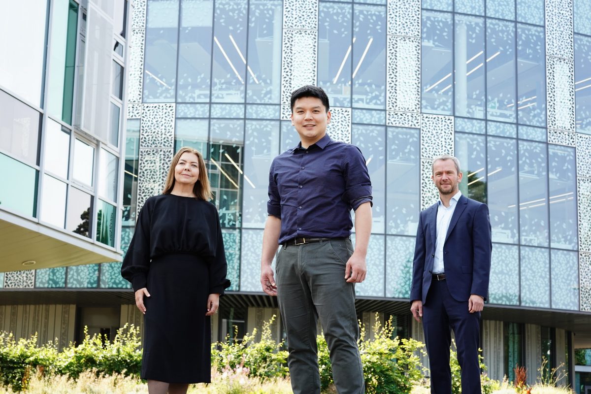 Edinburgh Innovations | Biotech spinout Wobble Genomics raises £8.5m…