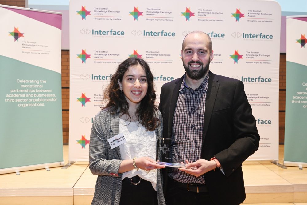 Edinburgh Innovations | Edinburgh triumphs at Scottish Knowledge…