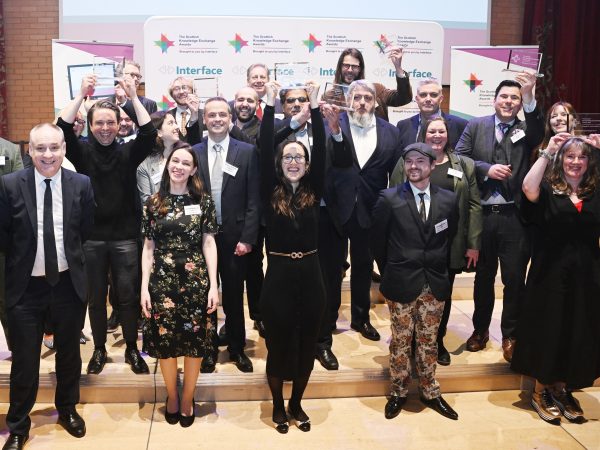 Edinburgh Innovations | Edinburgh wins at Scotland’s Life Sciences…