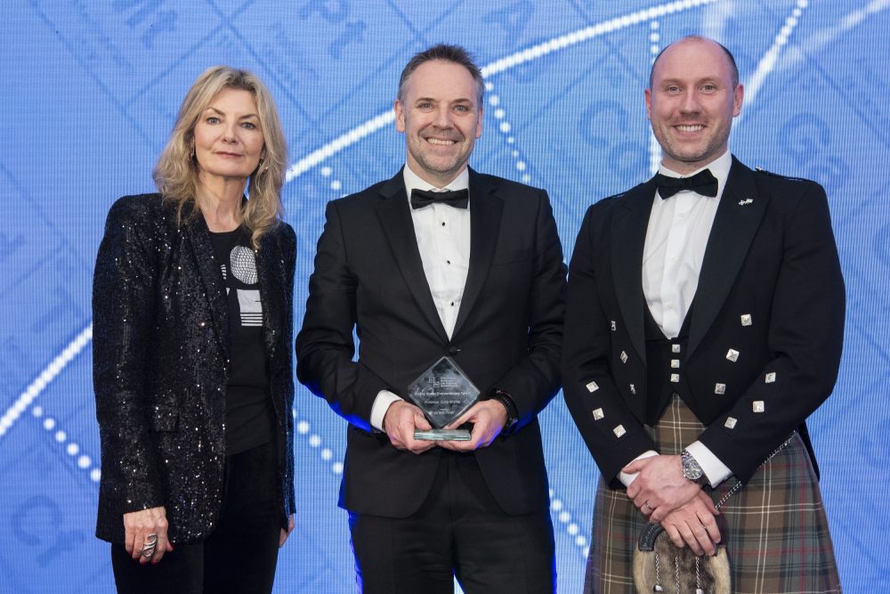 Edinburgh Innovations | Edinburgh wins at Scotland’s Life Sciences…