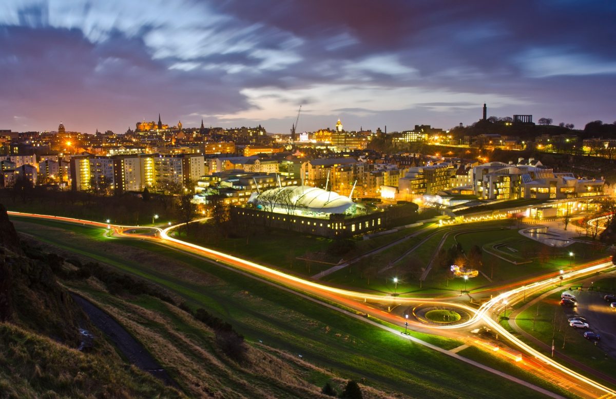 Edinburgh Innovations | Edinburgh ranks first in the world for…