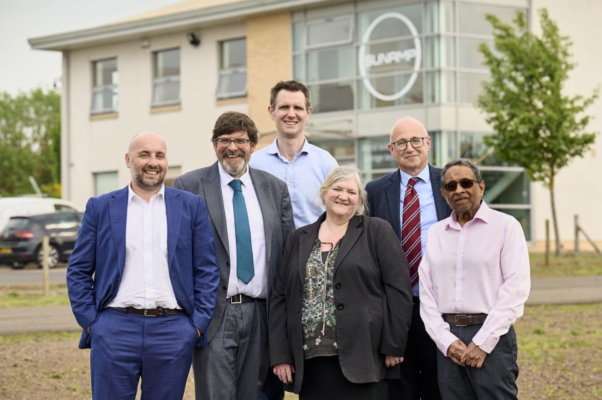 Edinburgh Innovations | Heat storage collaboration up for global…