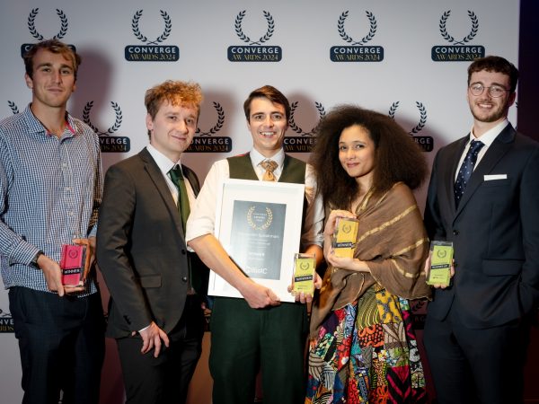 Edinburgh Innovations | Edinburgh finalists at Scotland's Life…