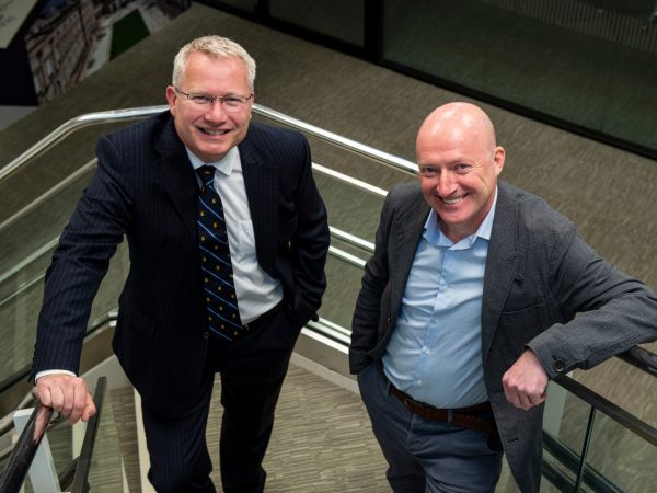 Edinburgh Innovations | New spinout Trogenix unveils revolutionary…