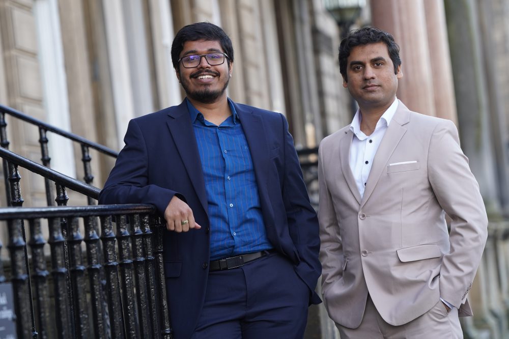 Edinburgh Innovations | New tech companies showcased in Edinburgh