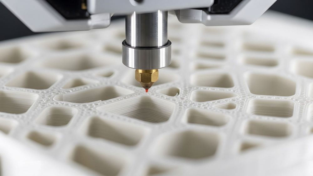 Edinburgh Innovations | A novel adaptive nozzle for 3D printing of…