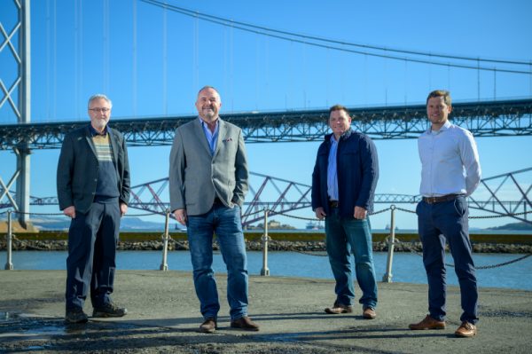 Edinburgh Innovations | New renewable energy spinout SeaWarm launches…