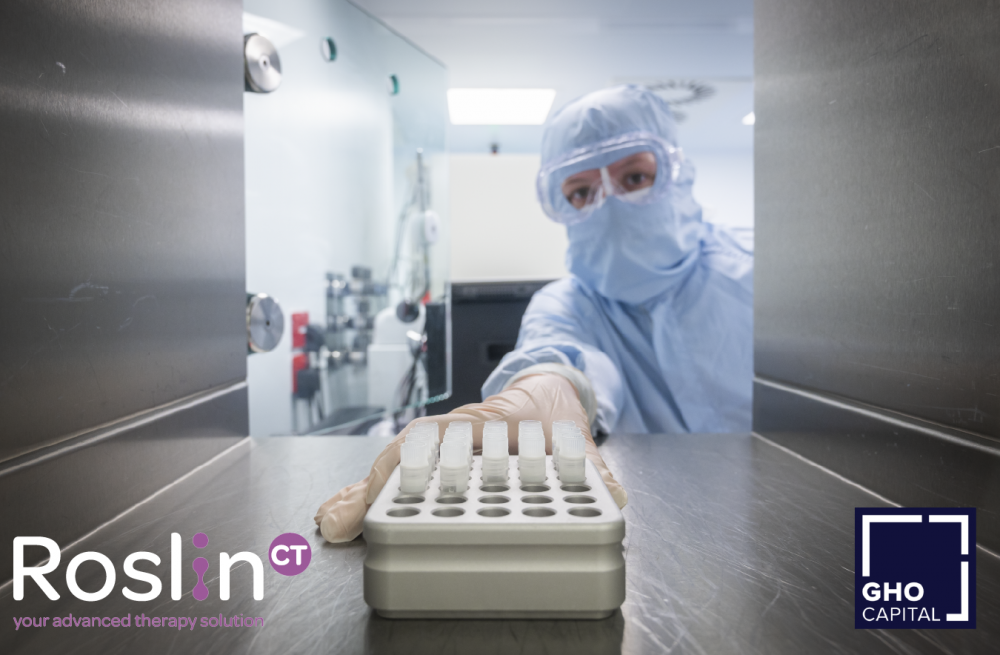 Edinburgh Innovations | GHO Capital invests in cell therapy spinout…