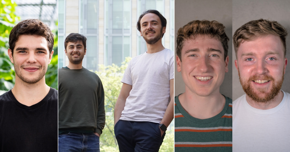 Edinburgh Innovations | Student entrepreneurs win at Inspire Launch…