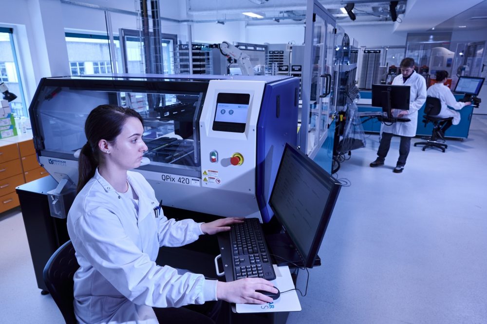 Edinburgh Innovations | Case Study and Facility information: The…