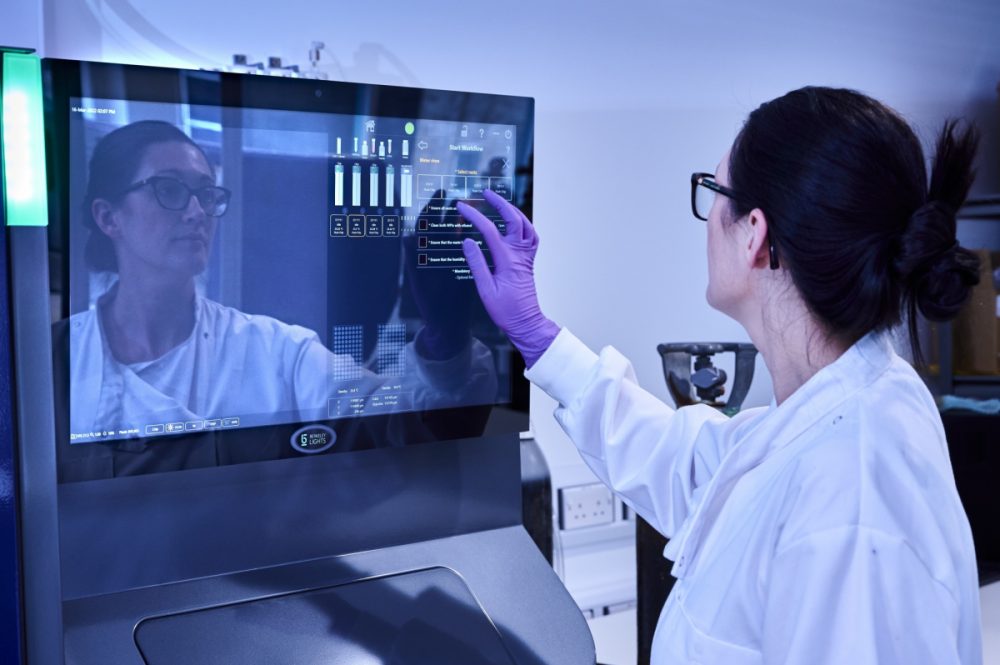 Edinburgh Innovations | Beacon® System at the University of Edinburgh…