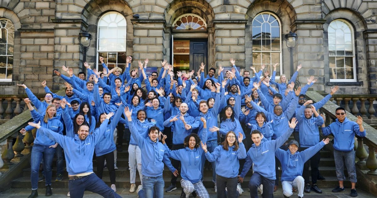 Edinburgh Innovations | Happy birthday Student Enterprise!