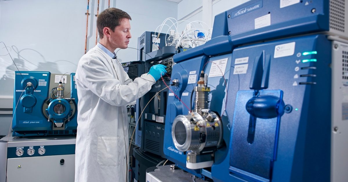 Edinburgh Innovations | Analysis for small molecule pharmacological…