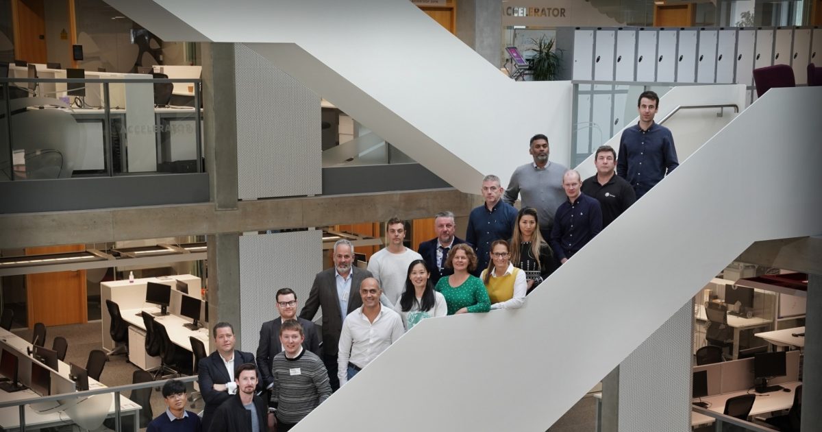 Edinburgh Innovations | University-supported innovators invited to…