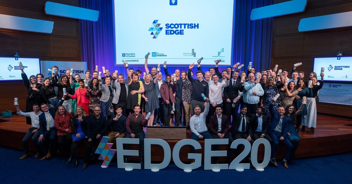 Edinburgh Innovations | Edinburgh wins at Scottish EDGE