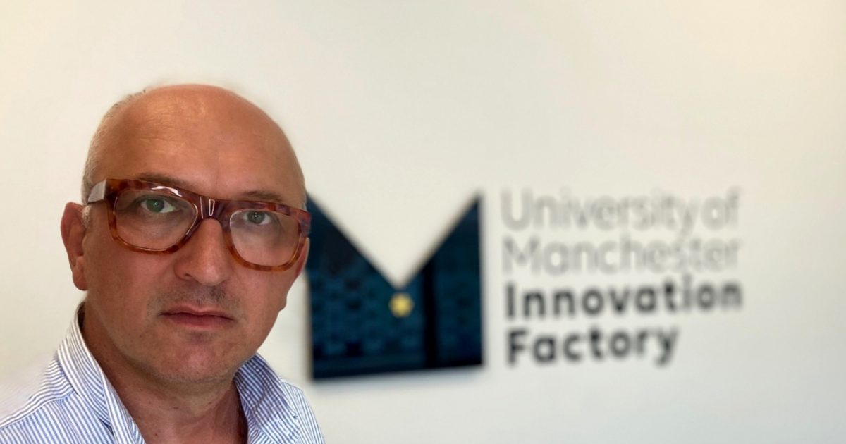 Edinburgh Innovations | TenU group appoints new president