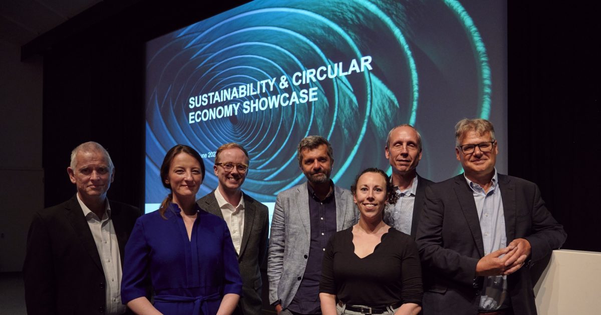 Edinburgh Innovations | 10-year partnership with EPSRC celebrated at…