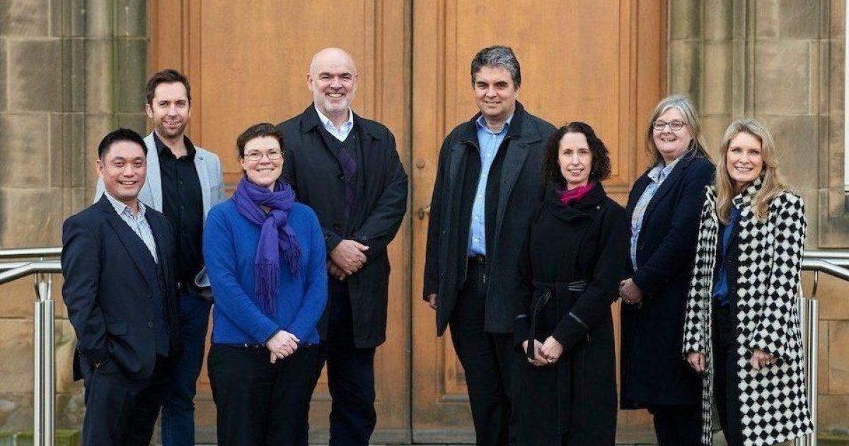 Edinburgh Innovations | Our leadership team