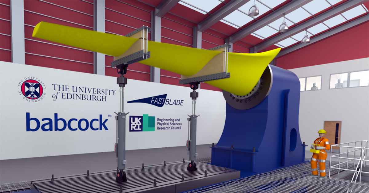 Edinburgh Innovations | FASTBLADE at Babcock