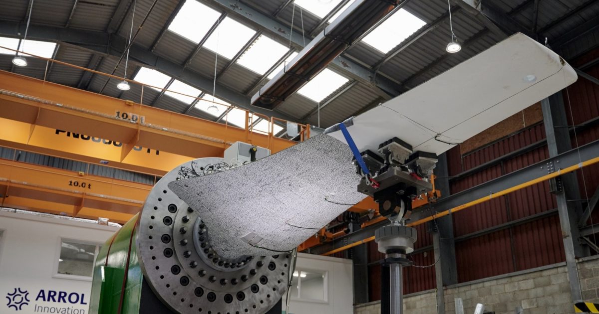 Edinburgh Innovations | FastBlade