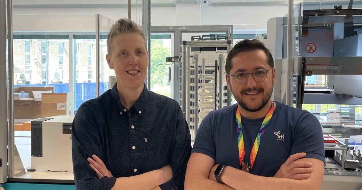 Edinburgh Innovations | Funding boost for scientists using AI to…