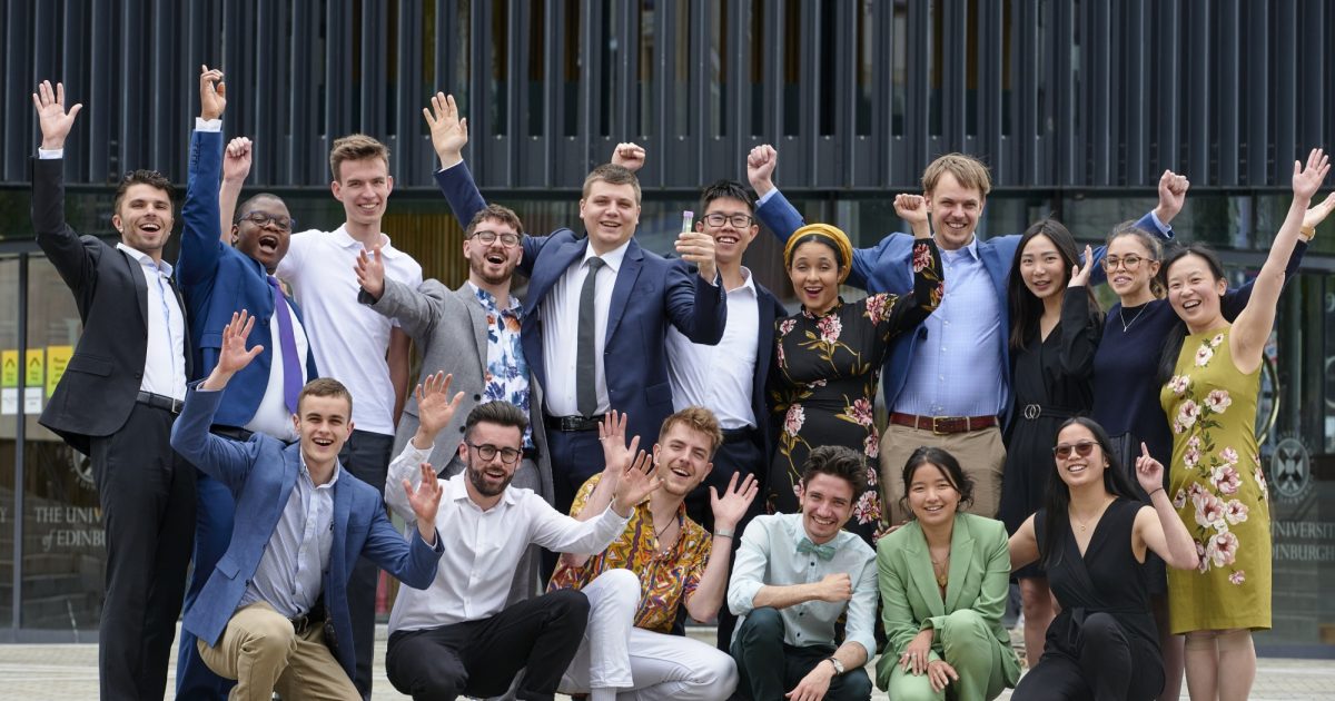 Edinburgh Innovations | Student entrepreneurs celebrated at Inspire…