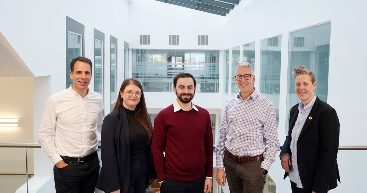 Edinburgh Innovations | New spinout Concinnity Genetics raises £3m…