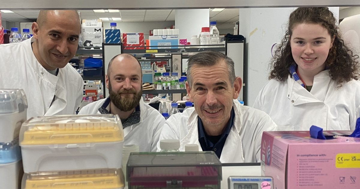 Edinburgh Innovations | New centre to accelerate gene therapies for…